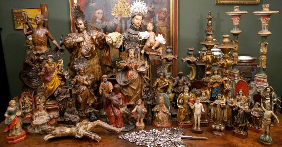 Arte religiosa e arte sacra - Katholikos