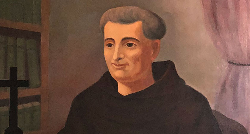 25 de outubro - Santo Antônio de Sant’Ana Galvão - Katholikos