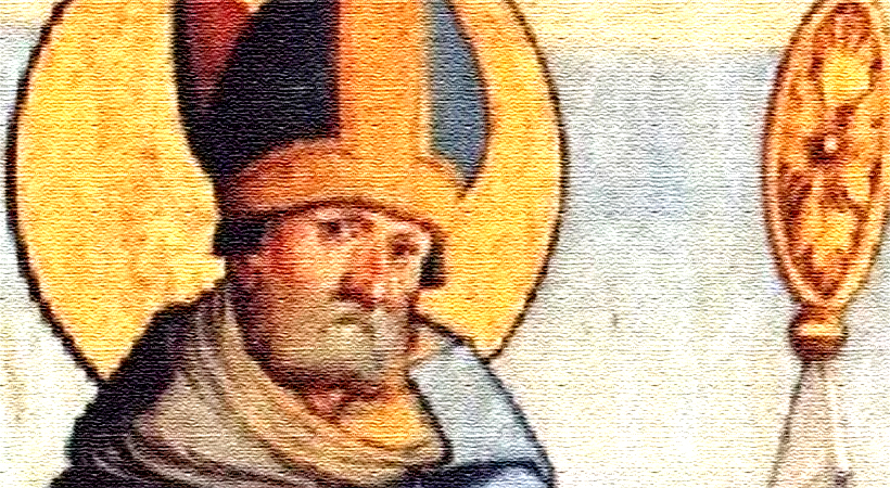 08 de novembro - São Godofredo - Katholikos